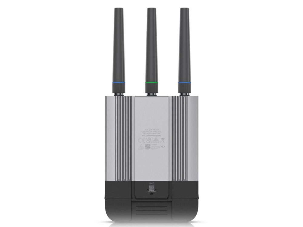 Ubiquiti UMR-Industrial LTE Cat 4 Indoor/Outdoor Mobile Router ...