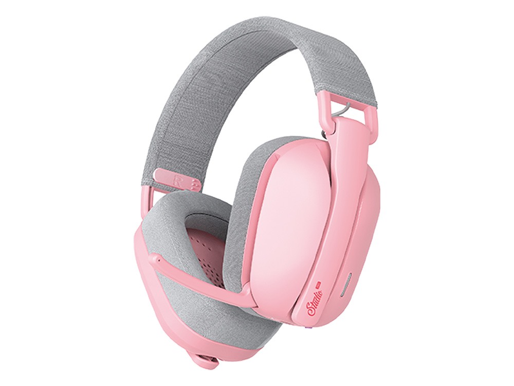 Fantech Studio Pro WHG03 Premium Multi-Platform Wireless Headset - Pink ...
