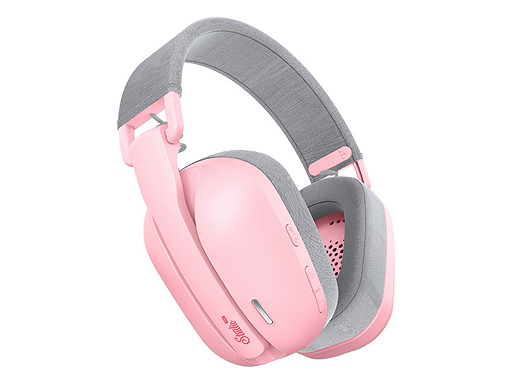 Fantech Studio Pro WHG03 Premium Multi-Platform Wireless Headset - Pink ...