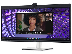 Dell P3424WEB 34" WQHD IPS Curved Video Conferencing Monitor [P3424WEB]