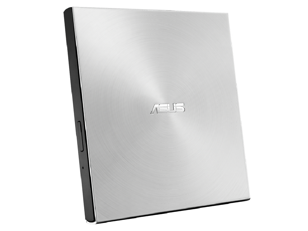 Asus ZenDrive U8M Ultra Slim External USB-C DVD Drive and Writer ...