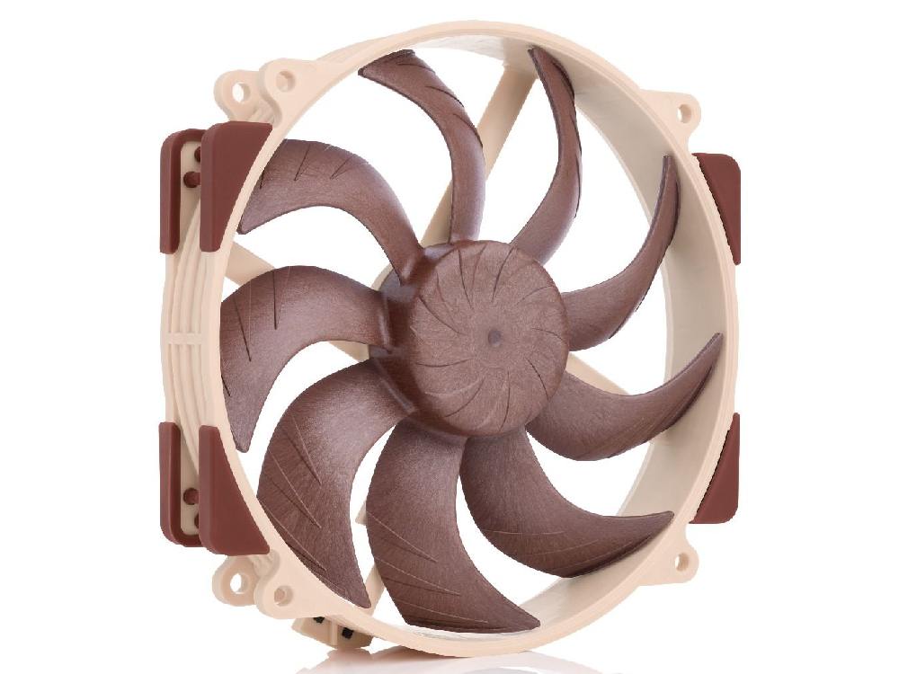 Noctua 140mm NF-A14x25r G2 PWM 1500RPM LCP Cooling Fan [NF-A14x25R-G2-PWM]