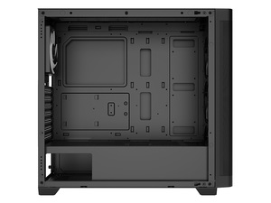 Gamdias ATHENA M3 Mid-Tower Gaming Case - Black [CASEGDAM3BK]