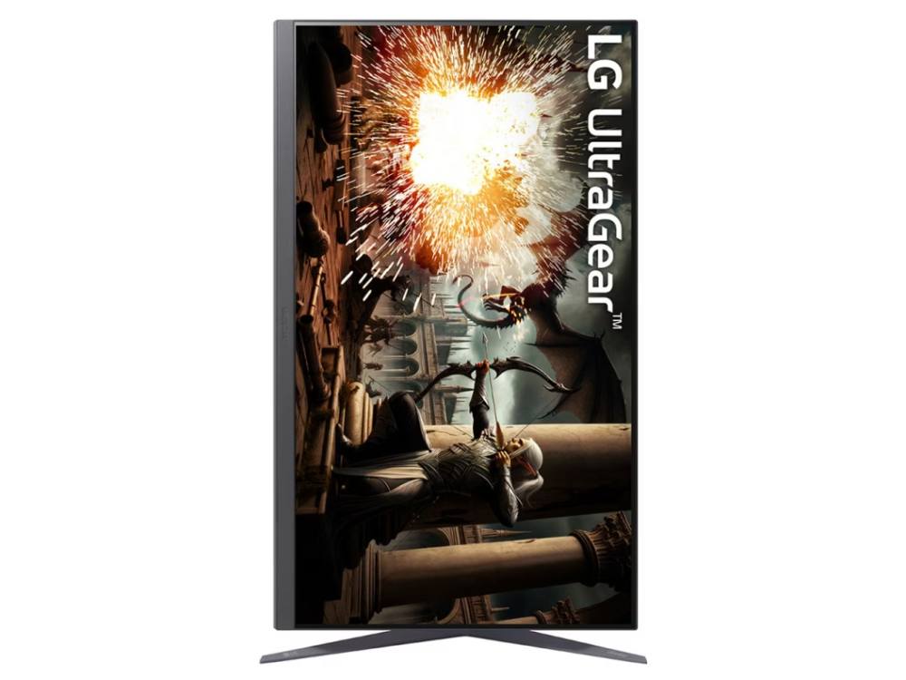 LG UltraGear 32GS75Q-B 31.5" QHD IPS 180Hz DisplayHDR 400 Gaming ...