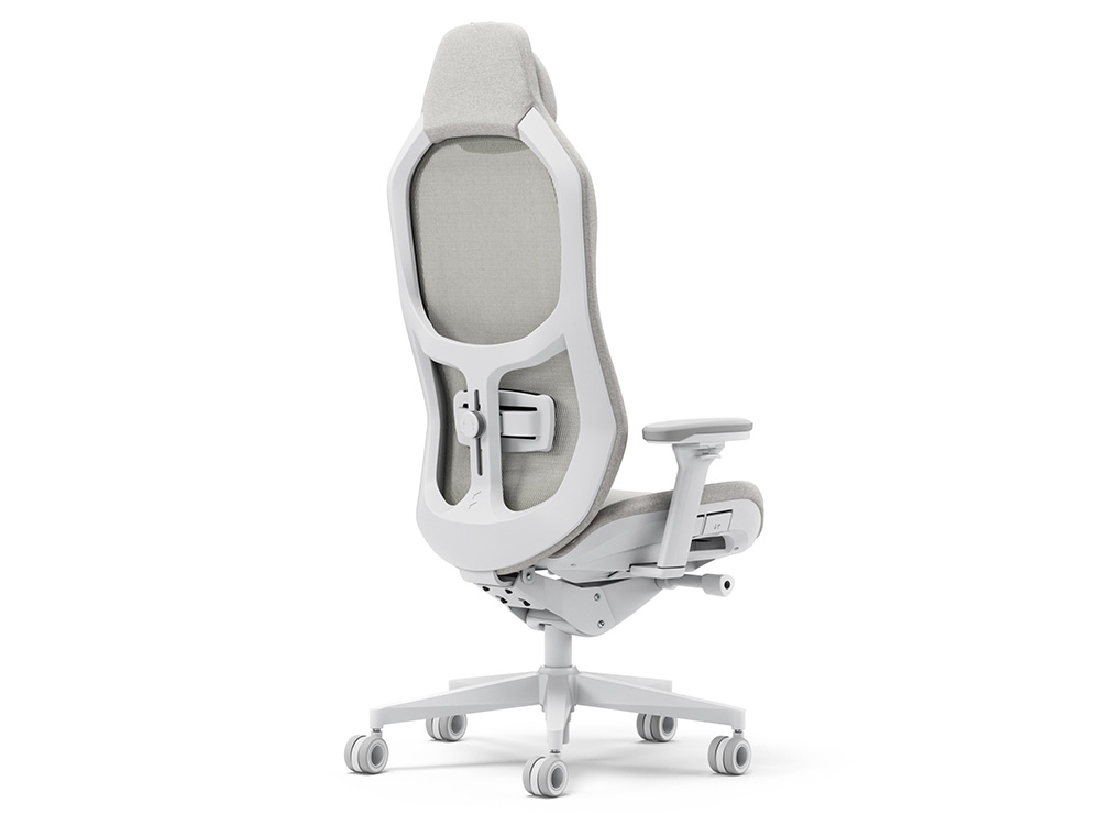 Fractal Design Refine Gaming Chair - Mesh Light [FD-CH-RE1M-02]