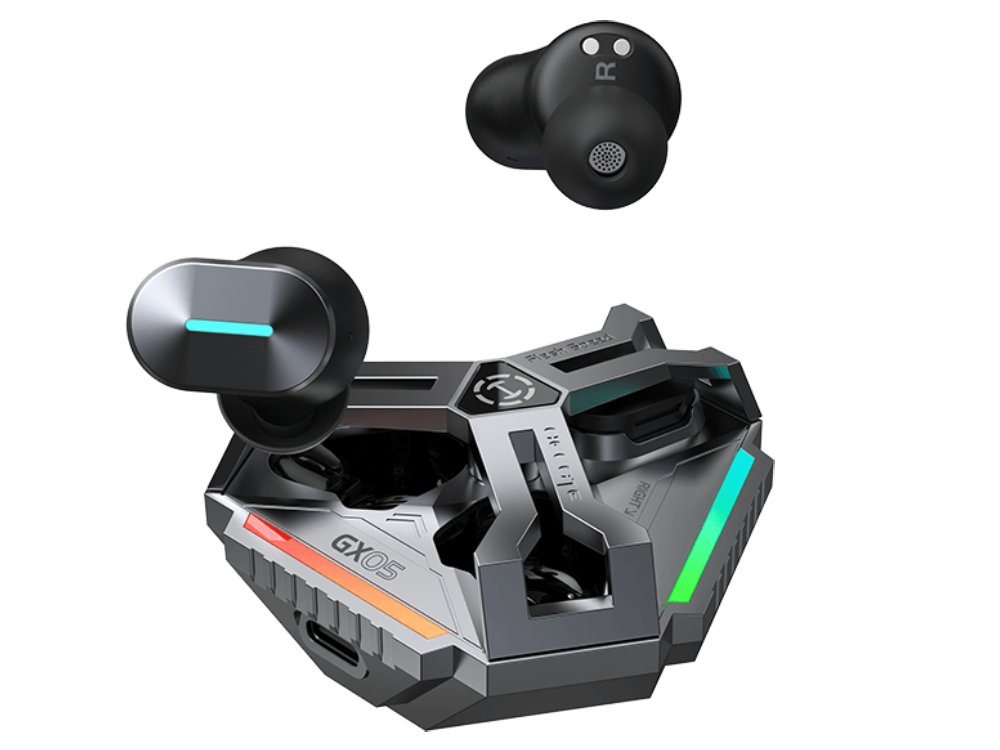 Edifier GX05 Ultra-Low Latency TWS Gaming Hearbuds – Space Grey [GX05]