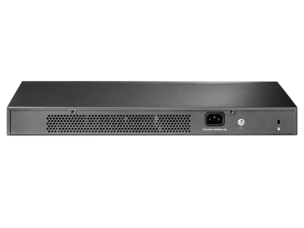 TP-Link TL-SX3008F JetStream 8-Port 10GE SFP+ L2+ Managed Switch [SX3008F]