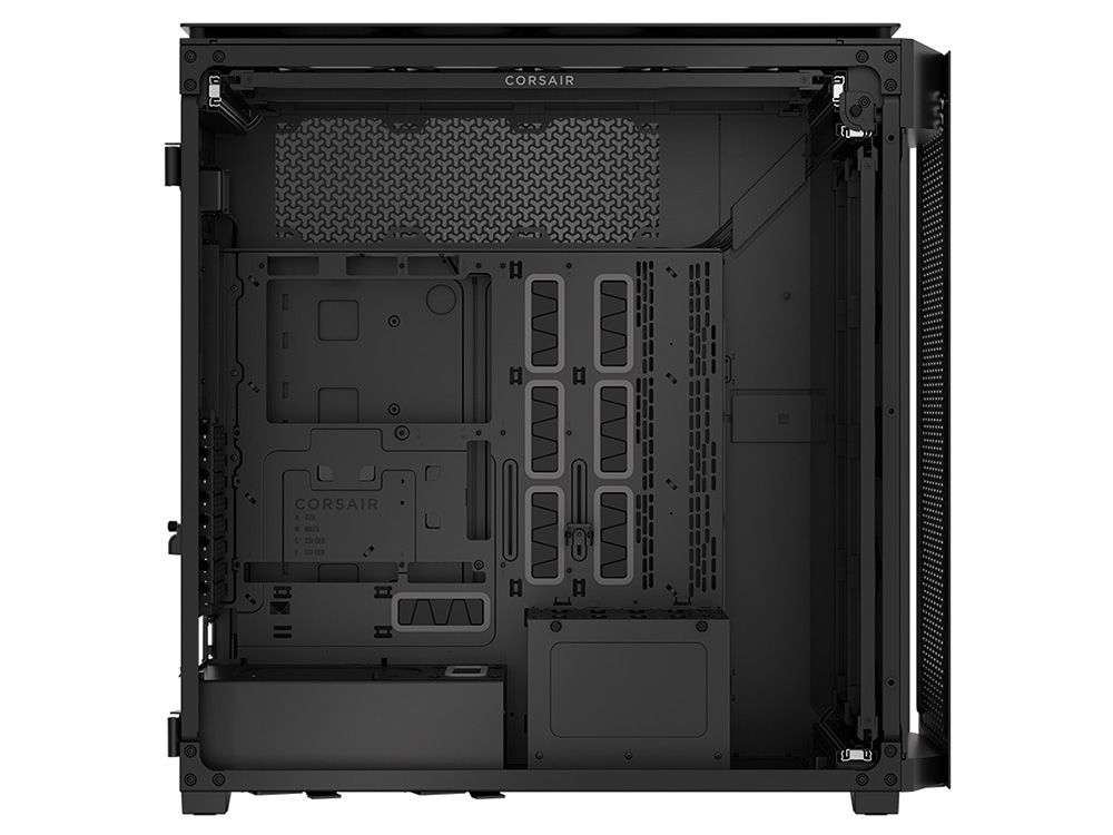 Corsair 9000D RGB AIRFLOW Super Full-Tower Case - Black [CC-9011273-WW]