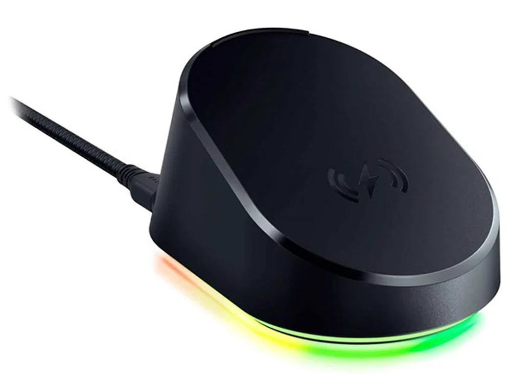 Razer Mouse Dock Pro Wireless Charging Dock [RZ81-01990100]
