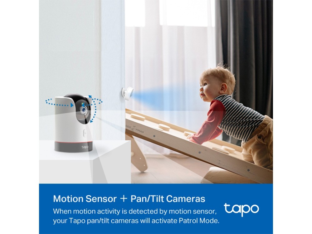 TP-Link Tapo T30 Smart Sensor Starter Kit (Tapo H100 × 1 + Tapo T100 × ...