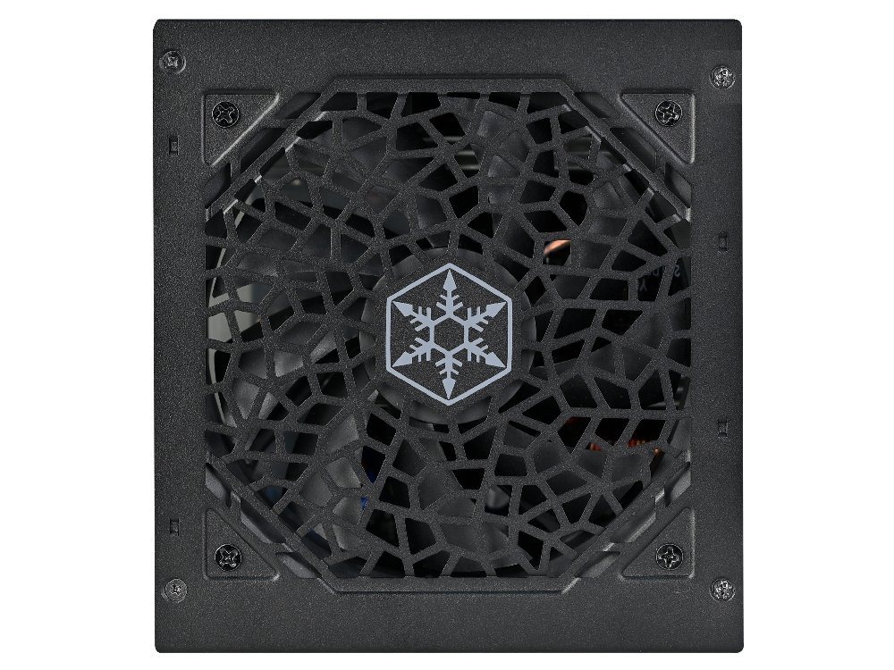 SilverStone Strider 550 EF 80+ 230V EU 550W ATX Power Supply [SST-ST550-EF]