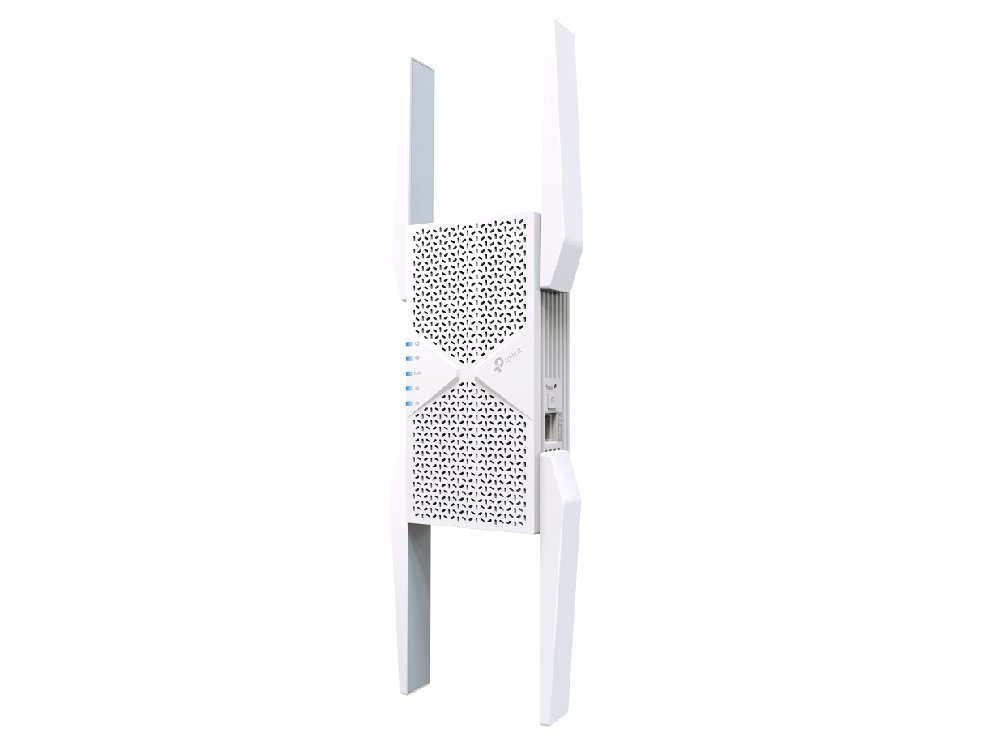 TP-Link RE655BE BE9300 Tri-Band Wi-Fi 7 Range Extender [RE655BE]