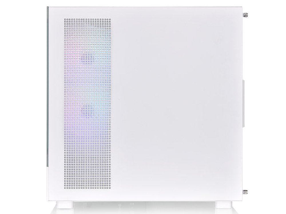 Thermaltake View 270 Plus TG ARGB Mid-Tower Case - Snow White [CA-1Y7-00M6WN-01]
