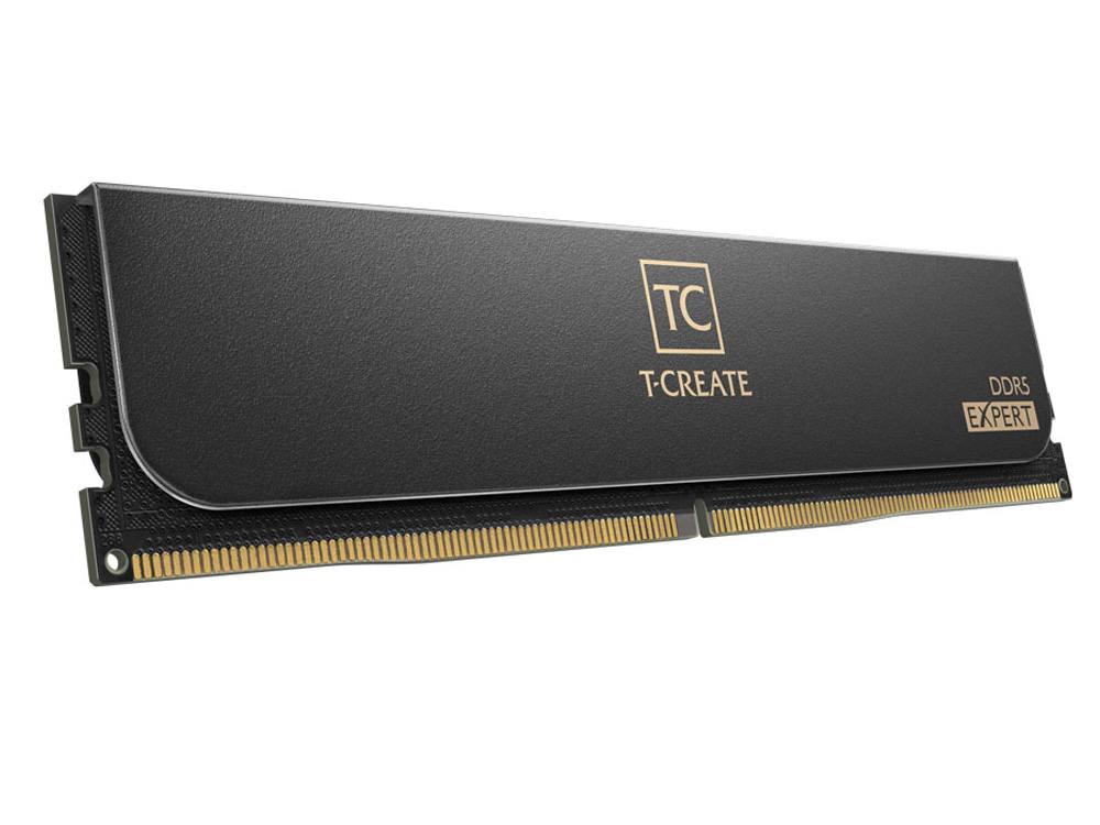 Team Group T-Create Expert 64GB (2 x 32GB) DDR5 6400MHz CL34 RAM ...