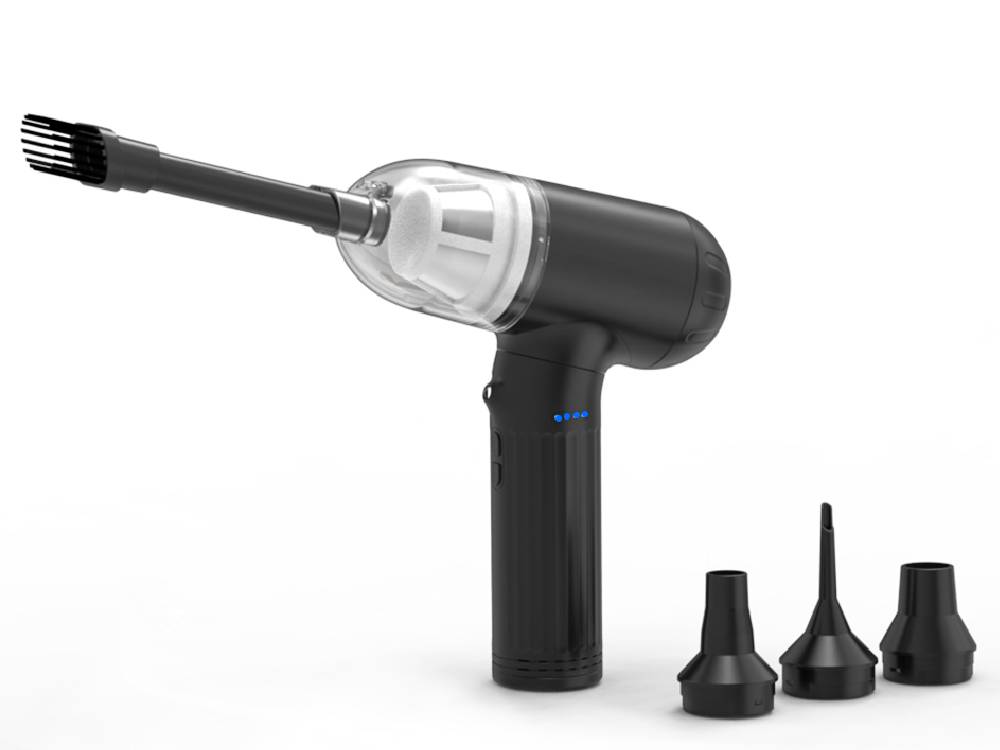 Karuza VC16 Multi-function Vacuum Cleaner with Air Duster [VC16]