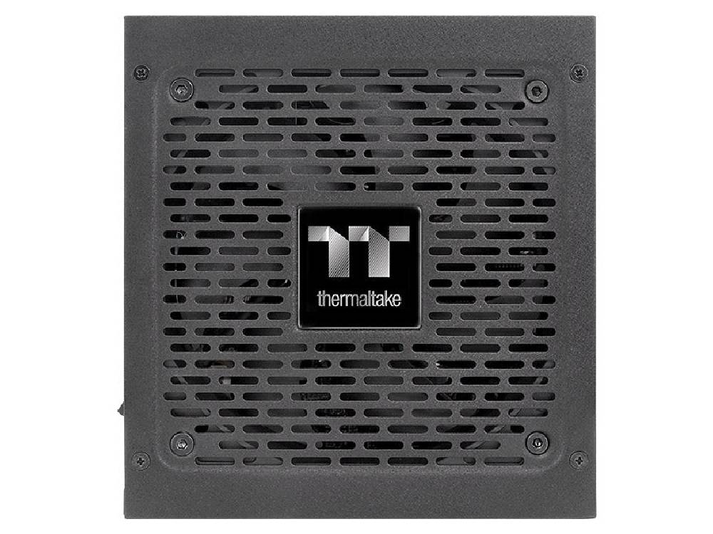 Thermaltake Toughpower GT 850W 80+ Gold ATX 3.1 Fully Modular Power Supply - Black [PS-TPT ...