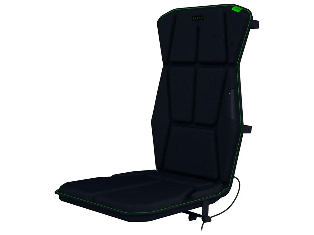Razer Freyja Gaming Cushion Powered by Razer Sensa HD Haptics - FRML ...