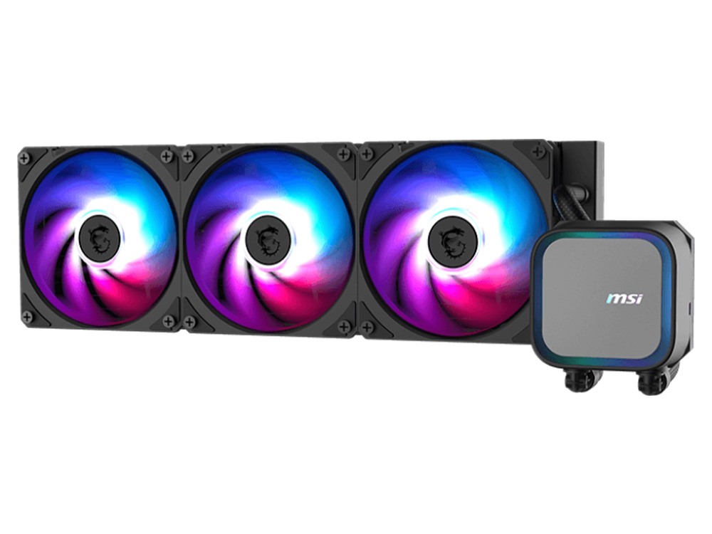 MSI MAG CoreLiquid A13 360mm All-in-One Liquid CPU Cooler - Black [MAG CORELIQUID A13 360]