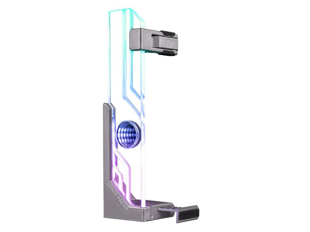 Cooler Master Atlas ARGB GPU Support Bracket [MCA-U000R-AGSBTG-00]