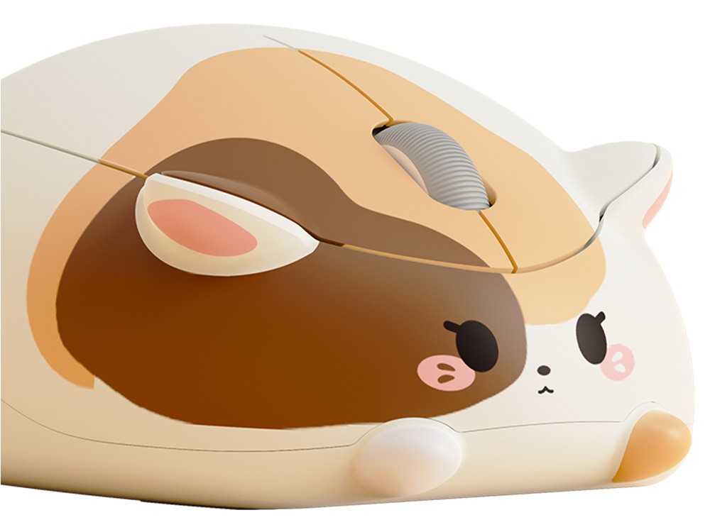 Akko Cat Theme Wireless Mouse - Calico [6925758630146]