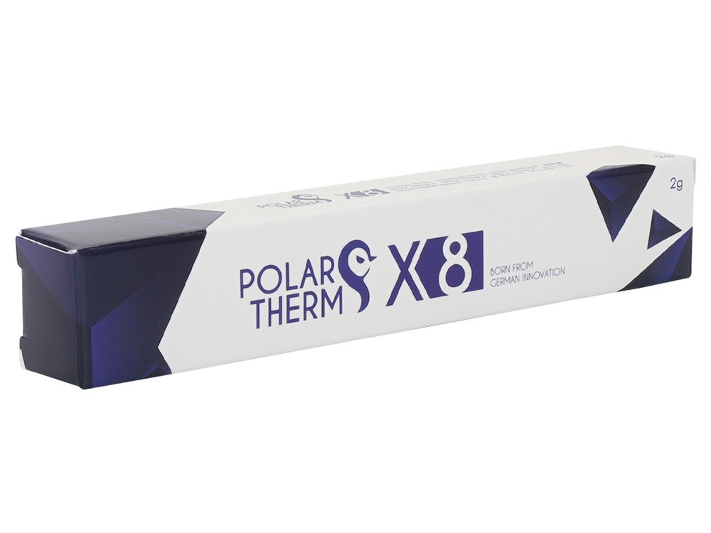 Thermal Grizzly Polartherm X-8 2g Thermal Paste [PT-X8-002]
