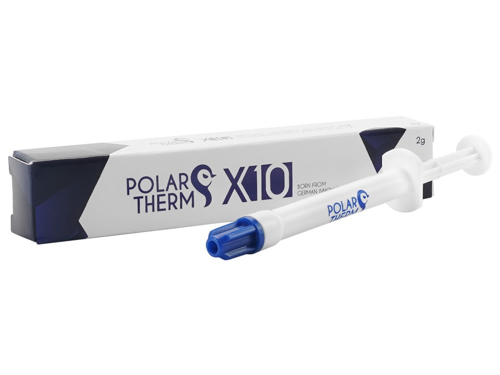 Thermal Grizzly Polartherm X-10 2g Thermal Paste [PT-X10-002]