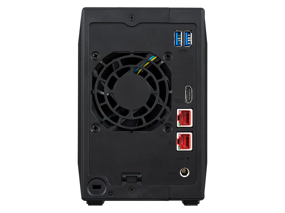 Asustor AS5402T Quad-Core 4GB DDR4 2-Bay NAS (Diskless) [AS5402T]