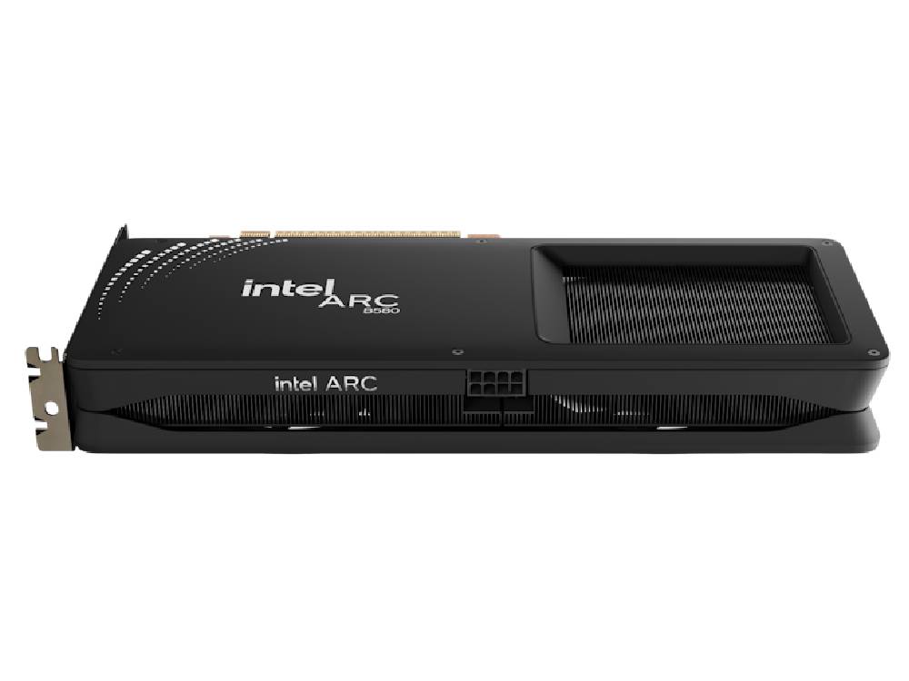 Intel Arc B580 Battlemage 12GB GDDR6 Limited Edition Graphics Card ...