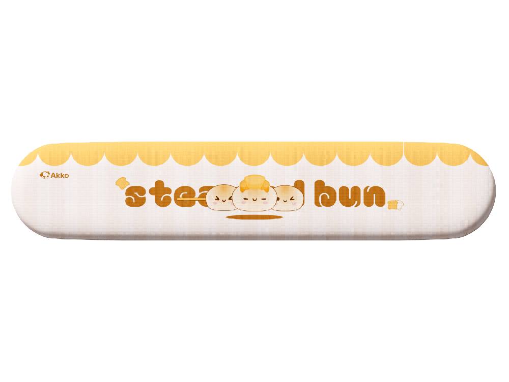 Akko Monsgeek Steamed Bun Wrist Rest - 75 Size [6975351385691]