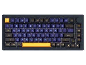 Akko Horizon 5075B Plus Multi-mode RGB V3 Cream Yellow Pro Switch ...