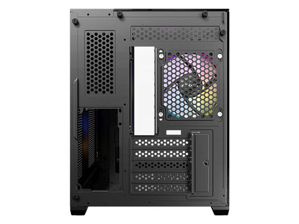 Antec CX600M Trio ARGB Micro-ATX Mini-Tower Case - Black [CX600M TRIO ...