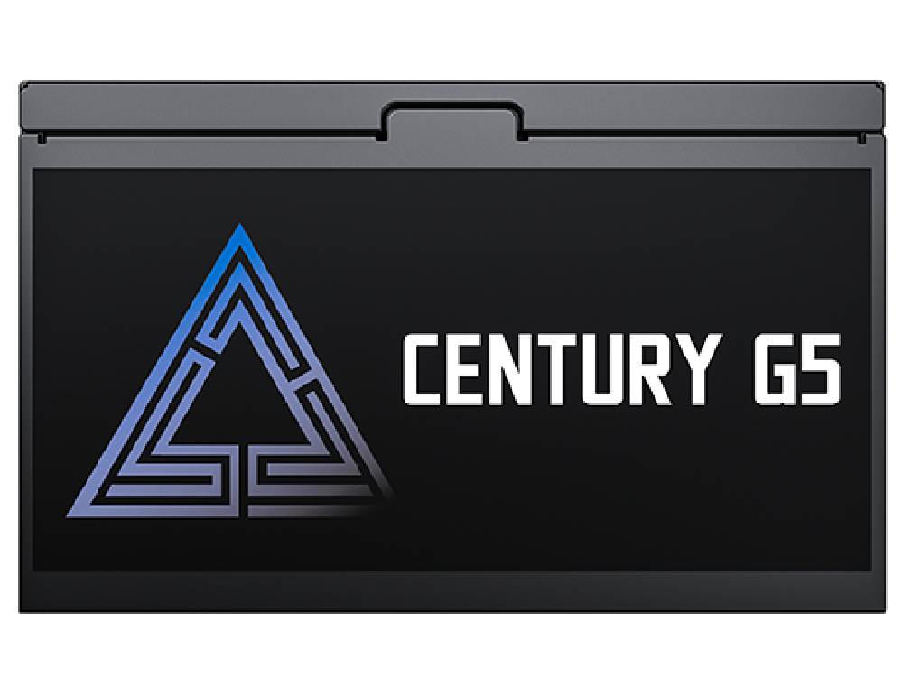 Montech CENTURY G5 850W 80+ Gold ATX 3.0 Fully Modular Power Supply ...