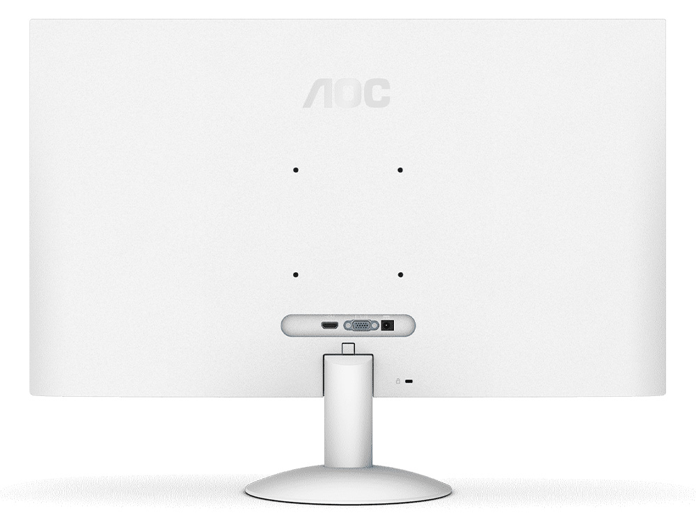 AOC 27B30H/BW 27" FHD IPS 120Hz AdaptiveSync Monitor - White [27B30H/BW]