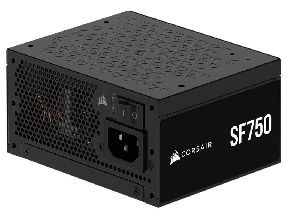 Corsair SF Series SF750 750W 80+ Platinum Fully Modular SFX Power ...