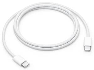 Apple 60W USB-C Charge Cable (1m) [MW493FE/A]