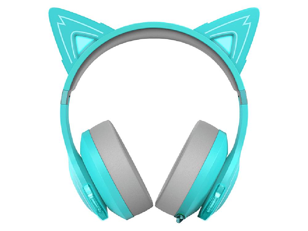 Edifier G5BT CAT Low Latency Bluetooth Hi-Res RGB Gaming Headset ...