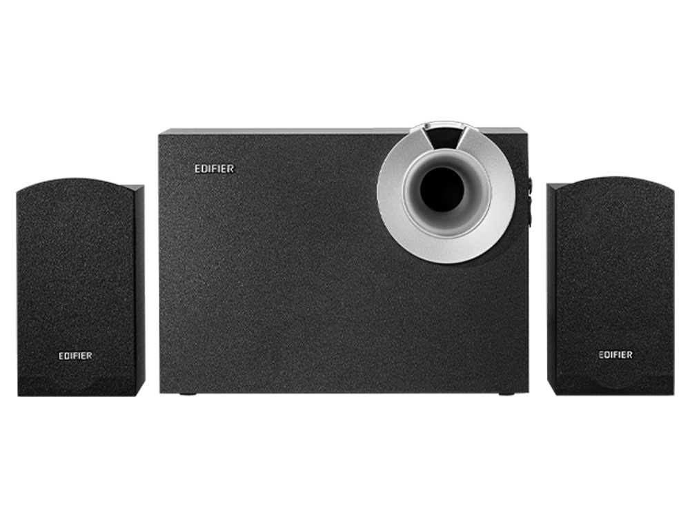 Edifier M206BT Bluetooth Multimedia Speaker - Black [M206BT]