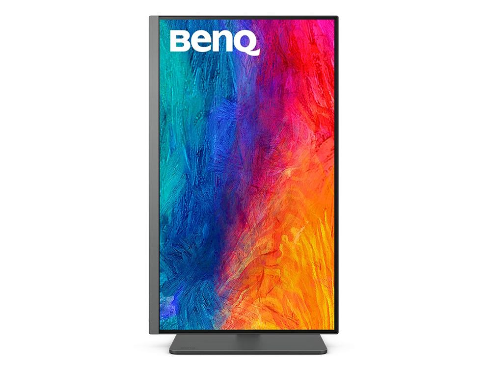 BenQ PD2706U 27" 4K UHD P3 DisplayHDR 400 USB-C Designer Monitor [PD2706U]