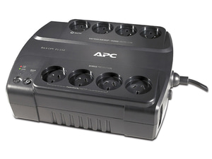 APC BE550G-AZ 550VA/330W 8 x Aus Outlets Battery Backup & Surge ...