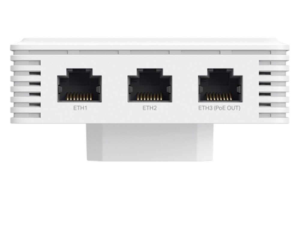 TP-Link EAP725-Wall BE3600 Wall Plate Wi-Fi 7 Access Point [EAP725-Wall]