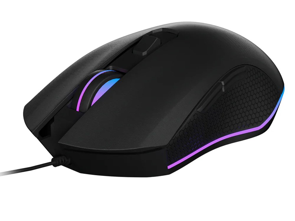 Gamdias Hermes E6 Red Switch Mechanical Keyboard and Mouse 2-in-1 Combo ...