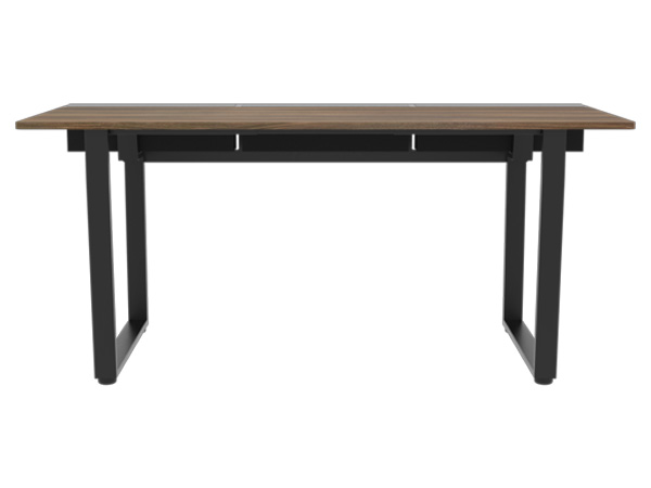 Dezctop Bifrost 160 Gaming Desk - Walnut (160 x 71.9 x 136cm) [DK ...