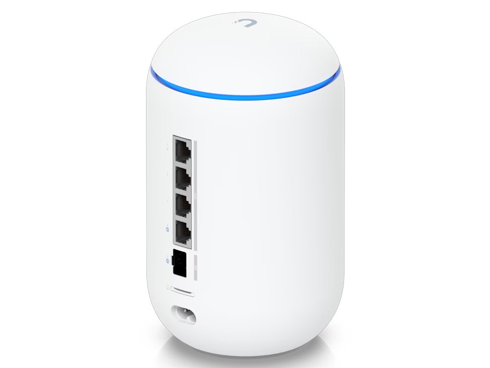 Ubiquiti Dream 7 UDR7 WiFi 7 10G Cloud Gateway Router [UDR7]