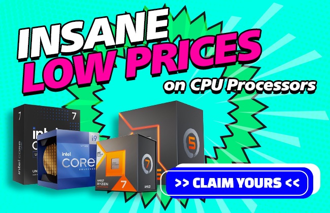 Centre Com : Best PC Hardware Prices!