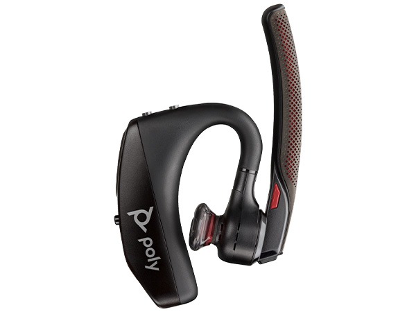 HP Poly Voyager 5200 Bluetooth UC-Certified USB-A Headset with Charge ...