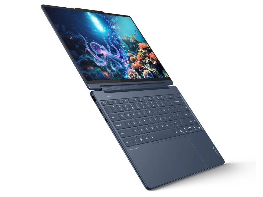 Lenovo Yoga 9i 2-in-1 Aura Edition Gen 10 [83LC000FAU] 14" WQUXGA OLED ...