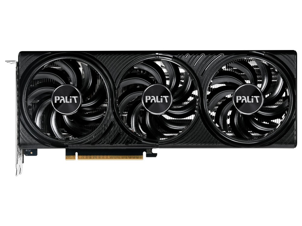 Palit Infinity 3 GeForce RTX 5060 Ti 16GB GDDR7 Graphics Card ...