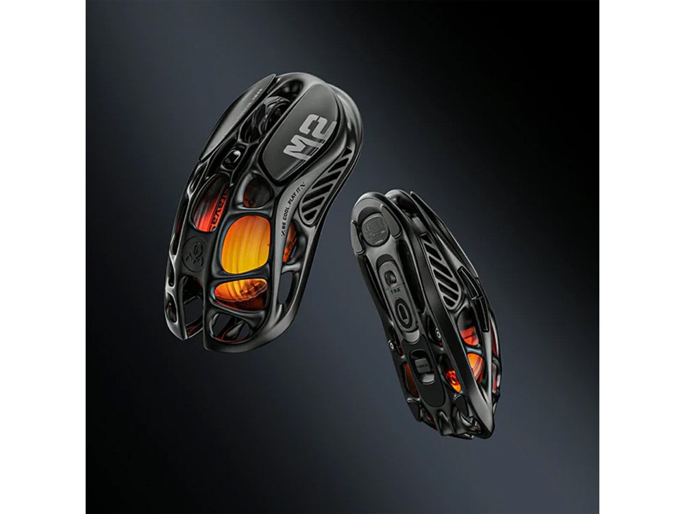 GravaStar Mercury M2 Wireless Gaming Mouse - Stealth Black [GRAVASTAR ...
