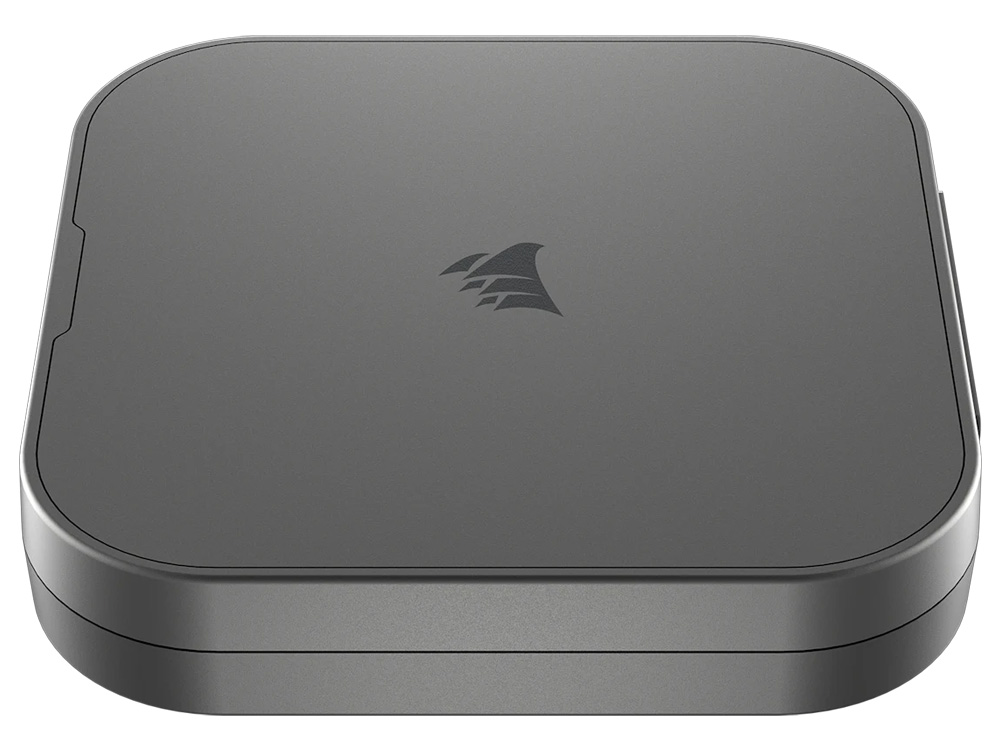 Corsair EX400U USB4 40Gb 2TB External SSD Storage [CSSD-EX400U2TB]