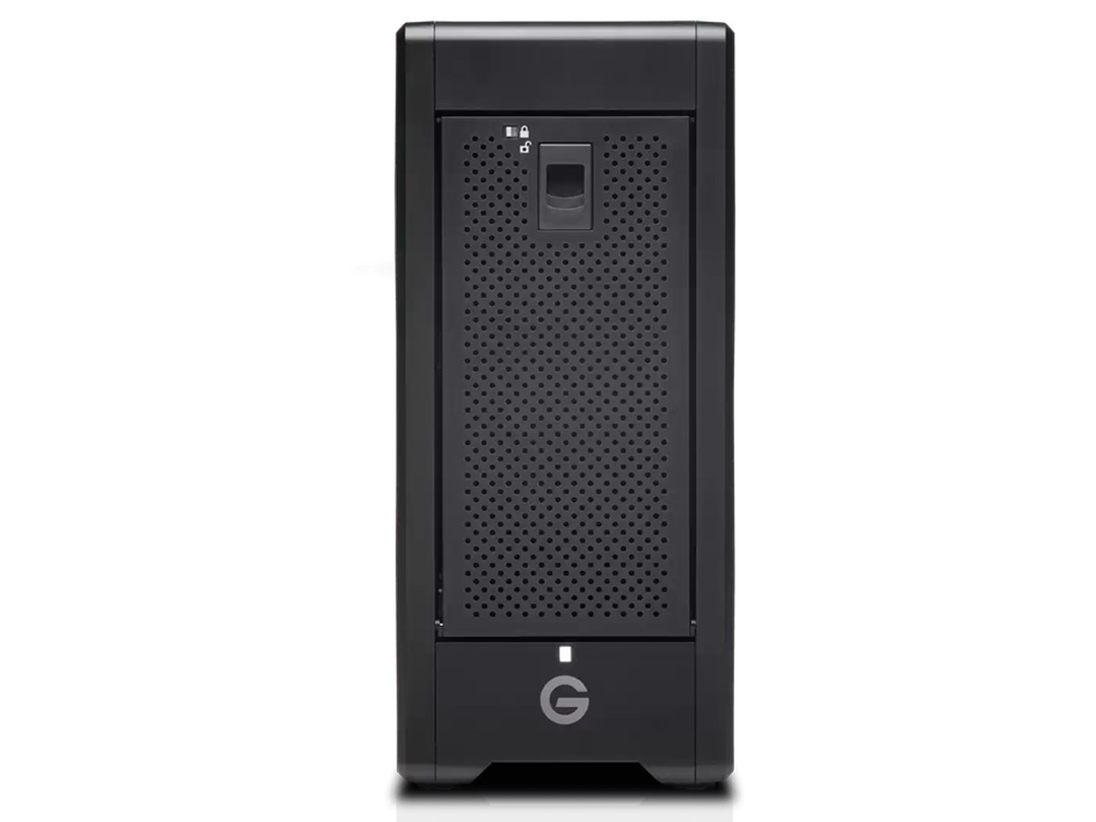 SanDisk Professional G-RAID Shuttle 8 96TB Thunderbolt 3 Transportable ...